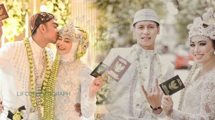 Doni Haryono dan Wilda Nurfadhilah Menikah, Ini 5 Pasangan Atlet Voli ...