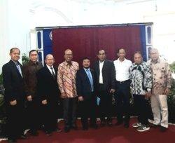 Tokoh Gayo dr Eddi Junaidi SpOG SH MKes Ikut Ujian Doktoral dr Nasrul ...