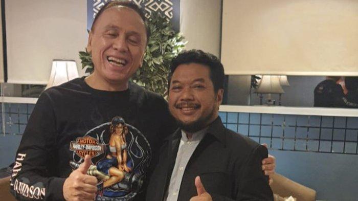 dr Eddi Junaidi SpOG SH MKes bertemu Sahabat Lama, Mantan Kapolda Metro ...