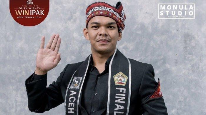 Mengenal Sosok Wildan Arfiga, Duta Wisata Aceh Tengah 2023 - Halaman ...
