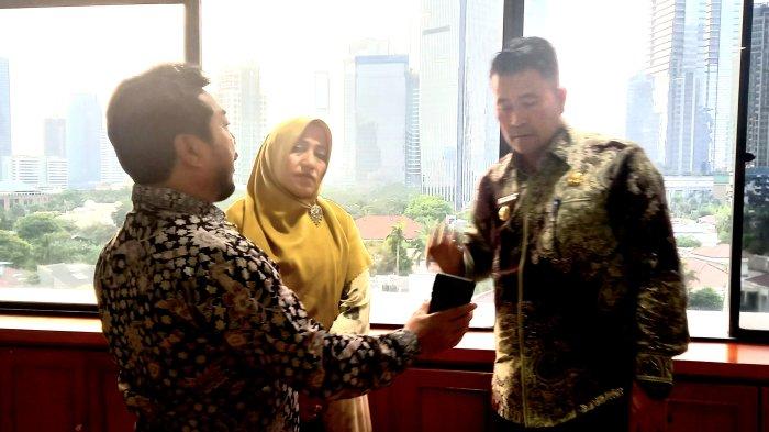 Menteri Sandiaga S Uno Diundang Panitia Kopi Gayo Didong Runcang ke ...
