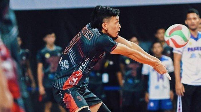 Farhan Halim Trending di Twitter Setelah Antarkan Tim Voli Putra ...