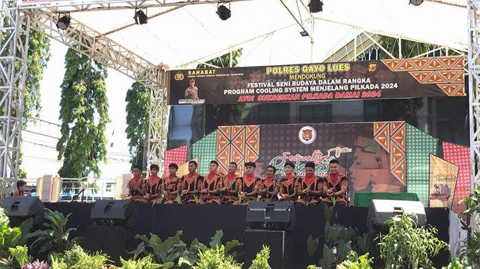 Berikut Nama-nama Pemenang Festival Seni Budaya Gayo yang Digelar Dinas ...