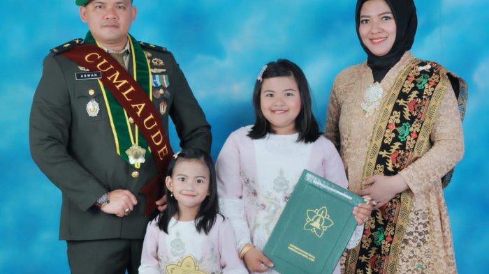 Kasdim 0106 Aceh Tengah Raih Gelar Magister dengan Predikat Pujian ...