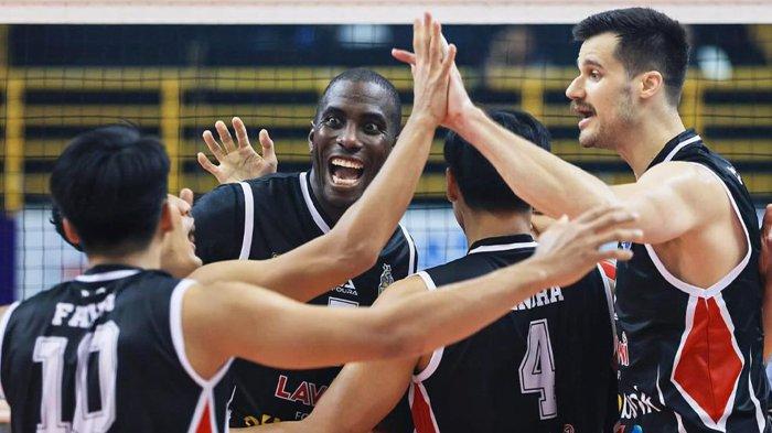 HASIL FINAL FOUR PROLIGA 2024: Fahry Septian CS Buat Jakarta STIN BIN ...