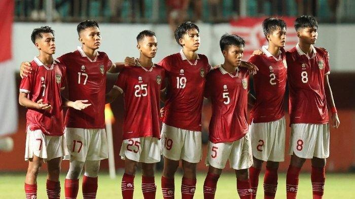 Cek Daftar 23 Pemain TC Timnas Indonesia U-16, Fardan Ary Setiawan ...