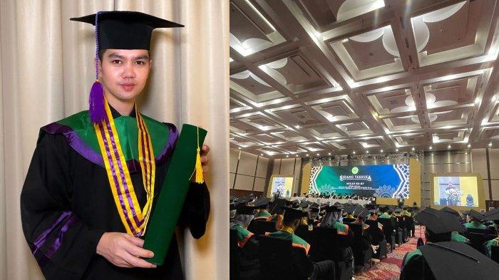 Faul Gayo Resmi Raih Gelar Master Kesehatan di Universitas Muhammadiyah ...