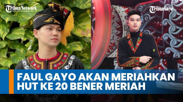 Video Faul Gayo akan Meriahkan HUT ke 20 Bener Meriah di Lapangan ...