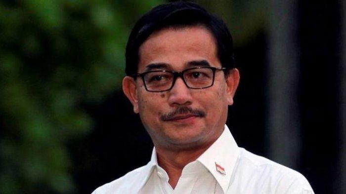 Tokoh Nasional Asal Aceh Ferry Mursyidan Baldan Berpulang ke ...