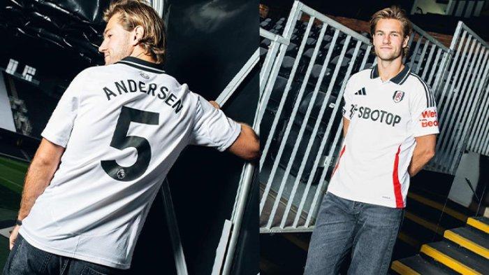 Bursa Transfer Pemain Liga Inggris 2024/2025: Joachim Andersen Kembali ...