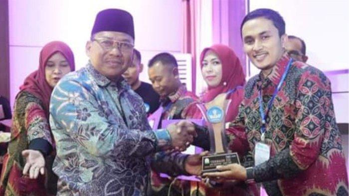 Hasan Basri Guru Inovatif dari Daerah 3T Raih Juara pada Apresiasi GTK Tahun 2023 - tribungayo.com