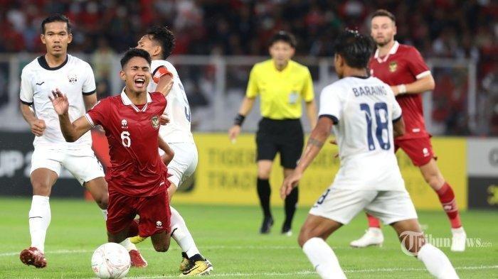 Marselino Ferdinan, Bintang Timnas Indonesia Bersinar di Piala Asia 2024 Meski Ditunduk oleh ...