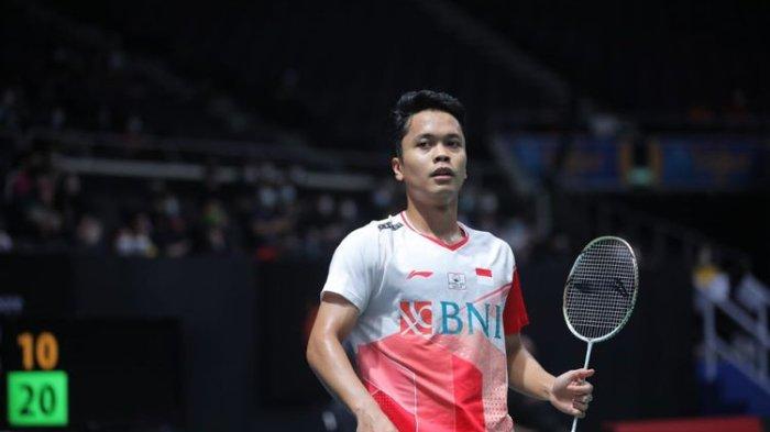 Efek Mundurnya Anthony Ginting dari All England 2025, Pengaruh pada ...