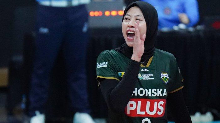 Resmi Gabung Klub Turki, Megawati Hangestri Perkuat Manisa BBSK di Liga Voli 2025/2026 - Halaman ...