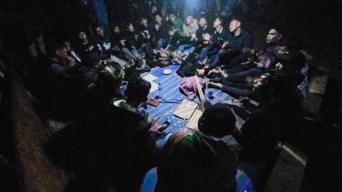 Seni Gayo, Seni Didong dalam Empat Periode, Awal Disebut Didong "Teka ...