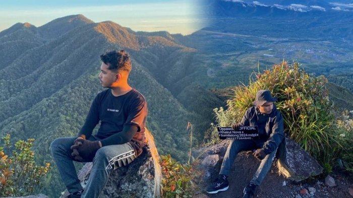 Wisata Bener Meriah, Gunung Burni Telong Lokasi Pendakian dengan ...