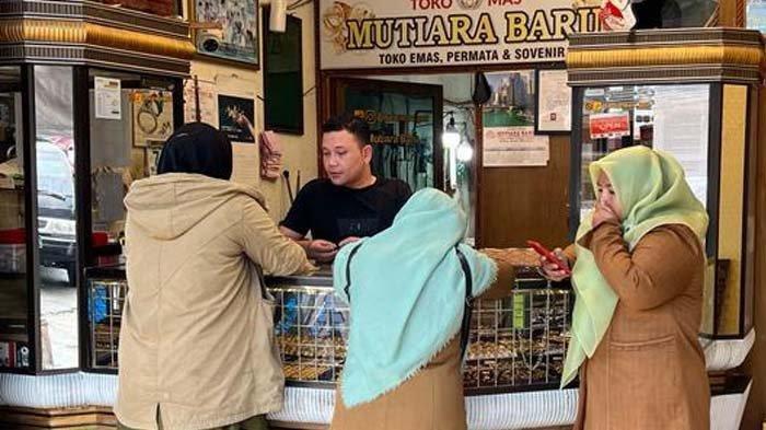 Harga Emas Murni di Bener Meriah Turun Sebesar Rp 7.000 per Gram ...