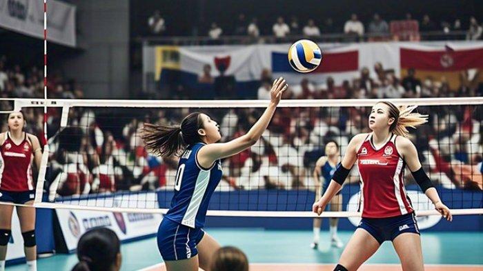 Jadwal dan Prediksi Hi-Pass vs GS Caltex di Liga Voli Korea - Halaman all - tribungayo.com