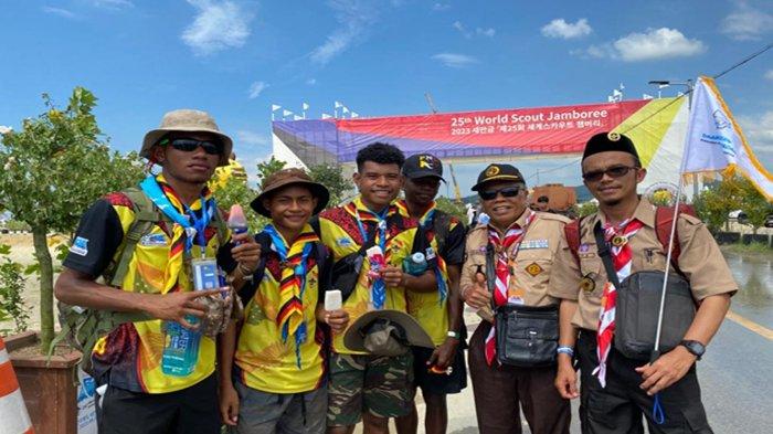 Ikuti Jambore Dunia di Korea Selatan, HRB Wakili Pimpinan Pesantren se ...