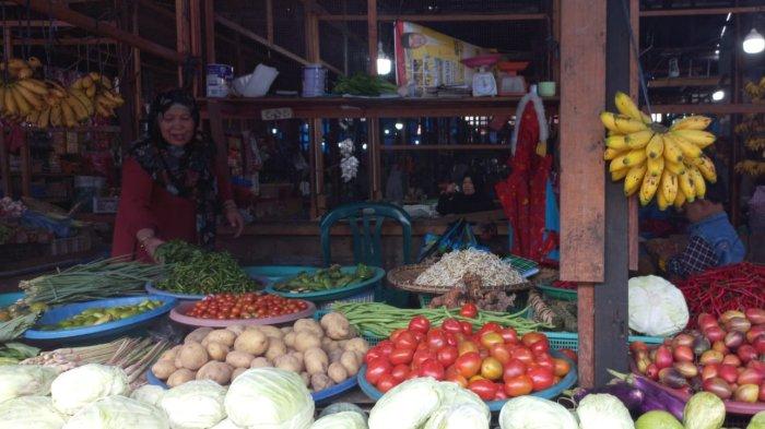 Harga Sayur-mayur di Aceh Tengah Turun, Begini Penjelasan Pedagang ...