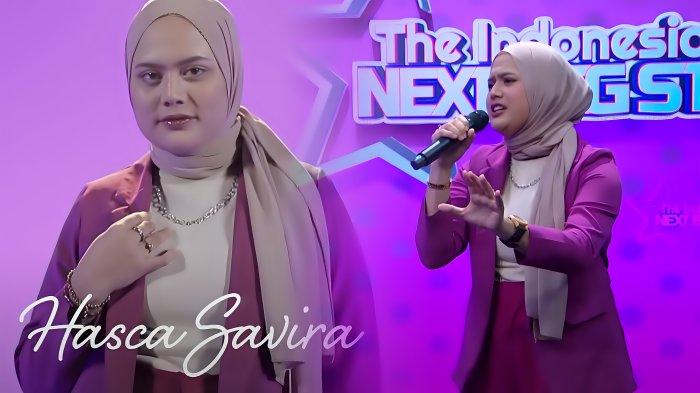 Hasca Savira Gadis Aceh Pukau Juri di The Indonesian Next Big Star Season 2, Dapat 4 Yes ...