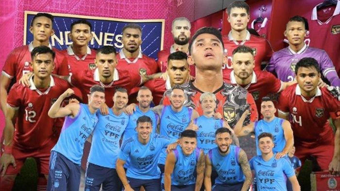 Hasil Pertandingan Indonesia vs Argentina FIFA Matchday, Timnas Garuda ... Hasil Pertandingan Indonesia vs Argentina FIFA Matchday, Timnas Garuda ...