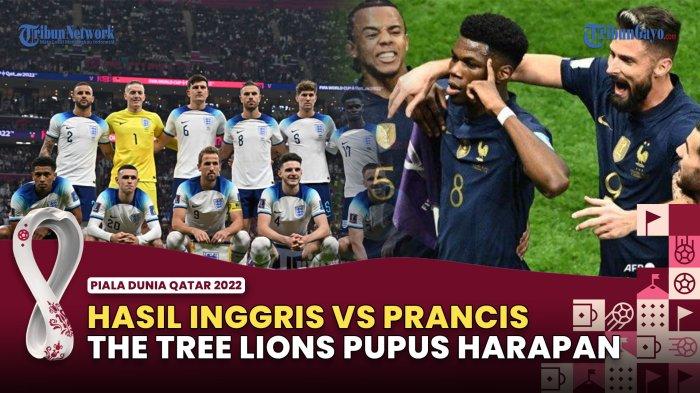 Lolos ke Semifinal Piala Dunia 2022, Argentina Jumpa Kroasia dan Prancis vs Maroko, Ini ...