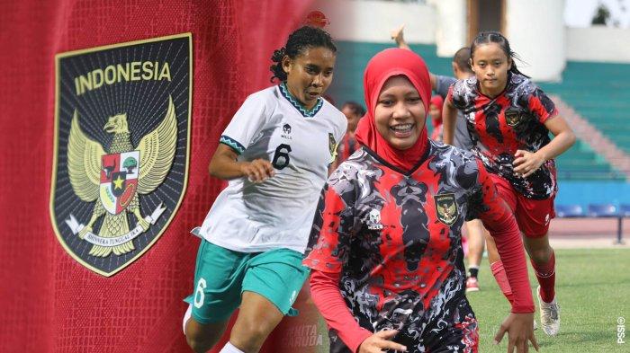 Timnas Wanita U20 Indonesia Dibantai India 0-6 Piala AFC U20 Women ...