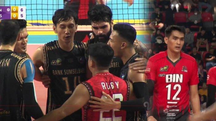 Daftar Klasemen Sementara Proliga 2024 Putra usai Jakarta STIN BIN ...