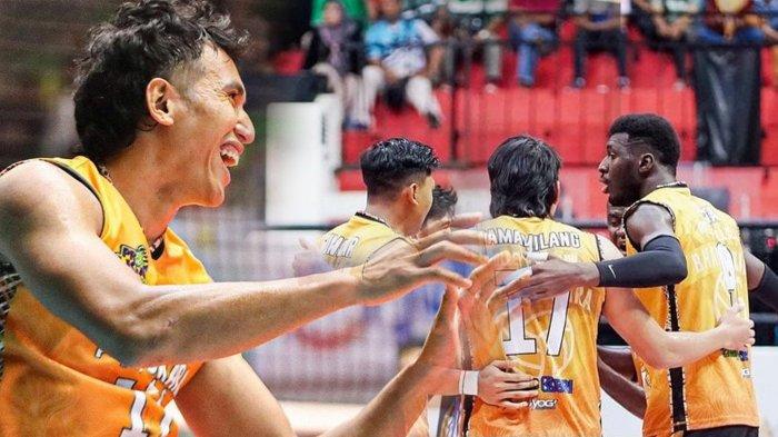 HASIL FINAL FOUR PROLIGA 2024: Jakarta Bhayangkara Presisi Tekuk PBSB ...
