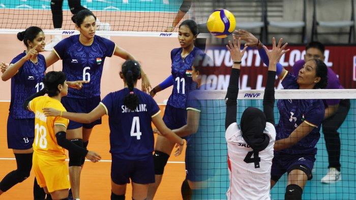 Hasil Voli Putri AVC Challenge Cup 2024: Indonesia Kalah Terhormat, Curi Satu Kemenangan Atas ...