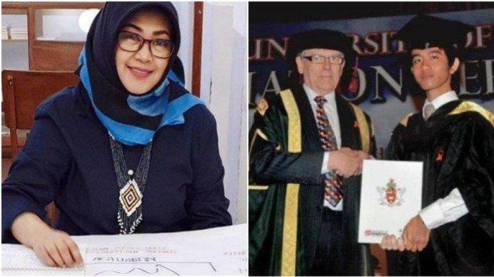 Sebut Ijazah Cawapres Gibran Palsu, Dokter Tifa: Sebenarnya Kuliah atau Kejar Paket - tribungayo.com