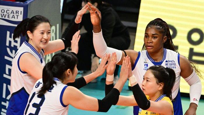 Hyundai Hillstate Raih Gelar Juara Setelah Tumbangkan Pink Spiders di ...