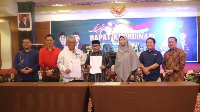 Tingkatkan Kualitas Pendidikan, IAIN Takengon dan UNIMAS Malaysia Jalin Kerja Sama - tribungayo.com