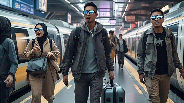 Lebaran 2025: Mudik Gratis Pemprov Jateng via Kereta Resmi Dibuka, Berikut Cara Daftarnya ...