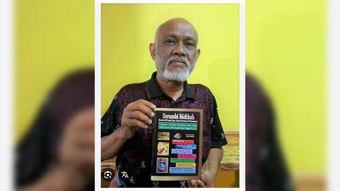 Kabar Duka, Tokoh Literasi Iwan Gayo Tutup Usia - tribungayo.com