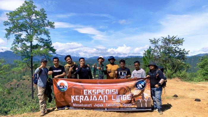 Tim Ekspedisi Kerajaan Linge Temukan Inskripsi Syahadat Rasul di Makam ...