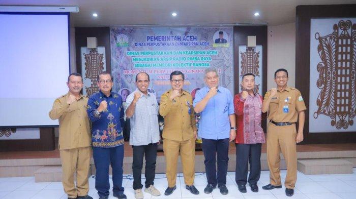 Sutradara Film Radio Rimba Raya, Ikut di FGD National Collective Memory ...