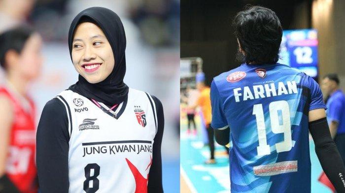 Ikut Bersinar Seperti Megawati Hangestri, Farhan Halim Terpilih Jadi Pemain Terbaik ke 2x ...