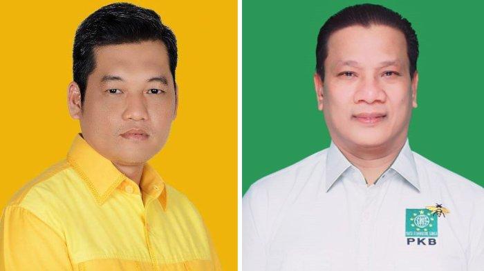 Ilham Pangestu dan HRD Caleg DPR RI Dapil Aceh II Raih Suara Terbanyak - tribungayo.com