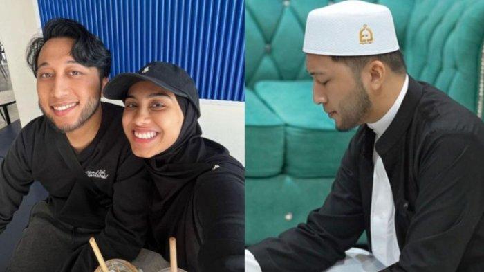 Influencer Malaysia Alif Teega Akui Telah Beristri Dua, Aisyah Hijanah ...