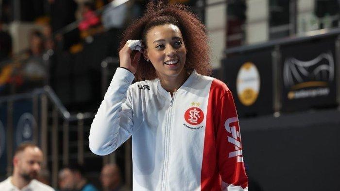 Media Korea Soroti Valentina Diouf, Mantan Red Sparks yang Hijrah ke ...