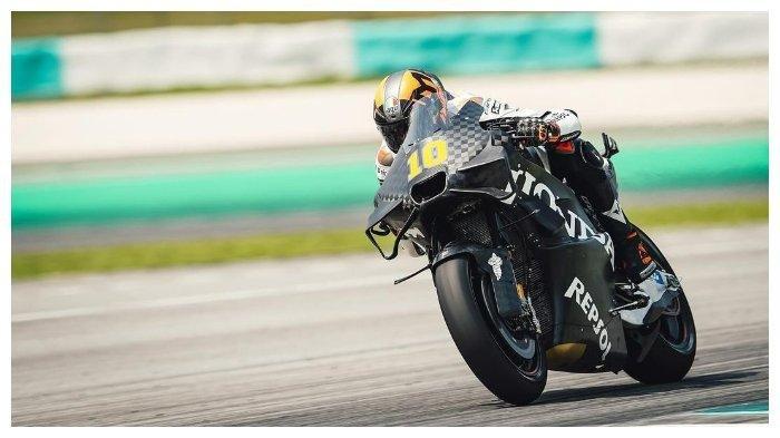 Penampilan Baru: Repsol Honda Tampilkan Livery Berbeda dalam Tes ...