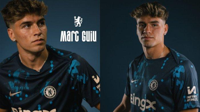 RESMI! Marc Guiu Perkuat Chelsea di Liga Inggris Musim 2024/2025 ...