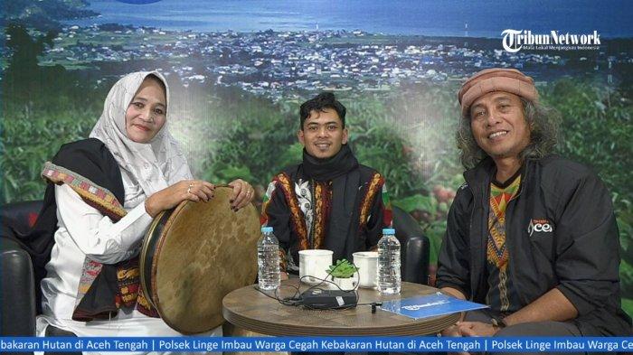 Ipak Bale, Pendiri Sanggar Renggali Dicalonkan Partai Aceh Wakili ...