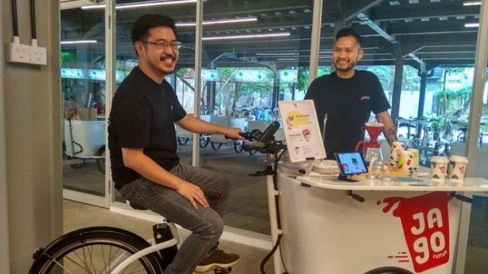 Setelah 2 Tahun Berdiri, Starbucks Keliling Ini Terima Dukungan ...