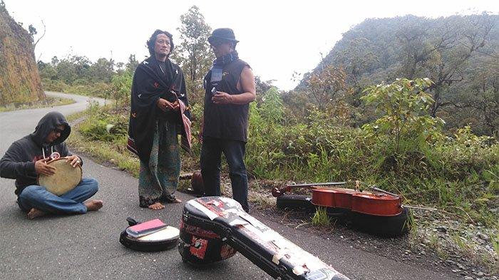 Perjalanan Wisata dari Tanoh Gayo Aceh Tengah ke Nagan Raya ...