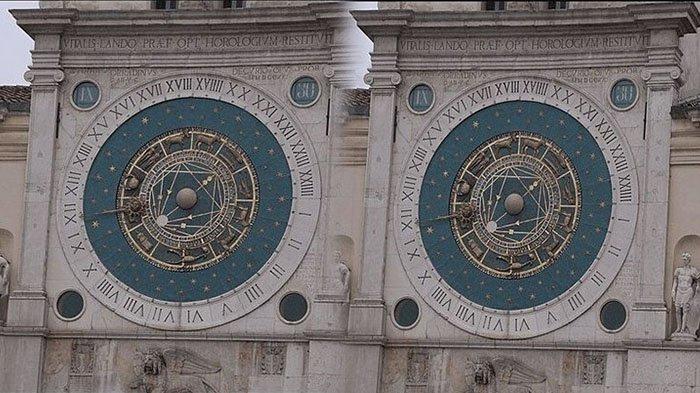 9 Jam Dinding Tertua di Dunia, Ada yang Terbuat Tahun 1344 - tribungayo.com