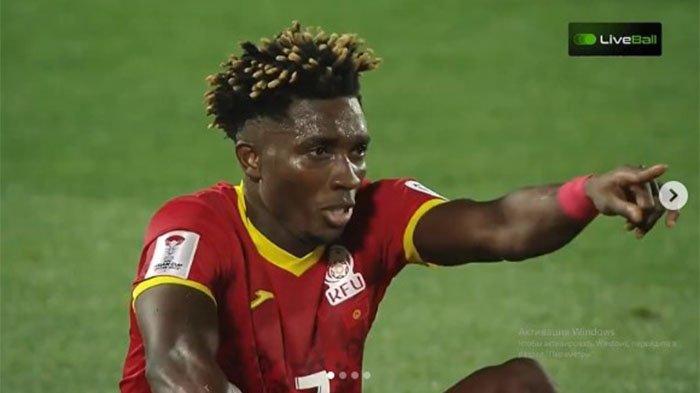 Profil Joel Kojo, Golnya ke Gawang Oman Loloskan Timnas Indonesia ke 16 ...