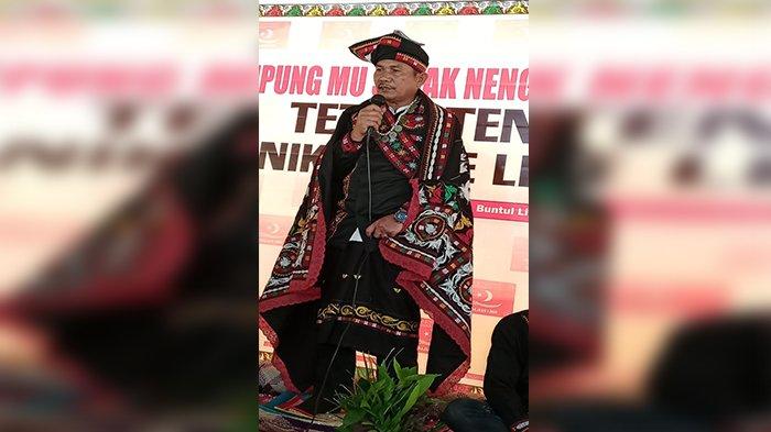 Juhursyah Resmi Dinobatkan Sebagai Reje Linge XXI - tribungayo.com